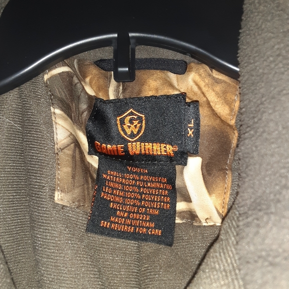 Game Winner | Other | Hunting Suit | Poshmark